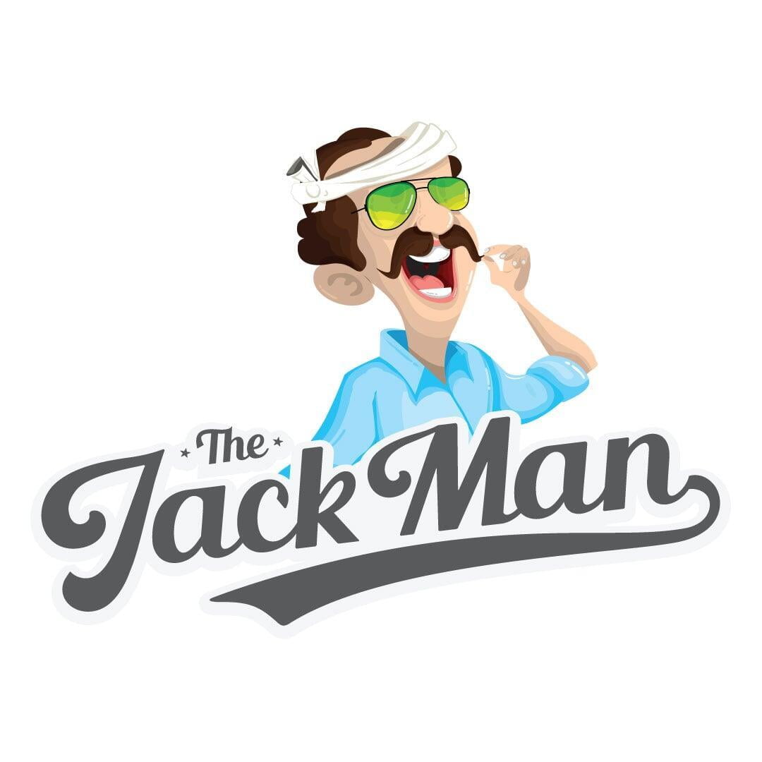 The Jack Man - Jackfruit